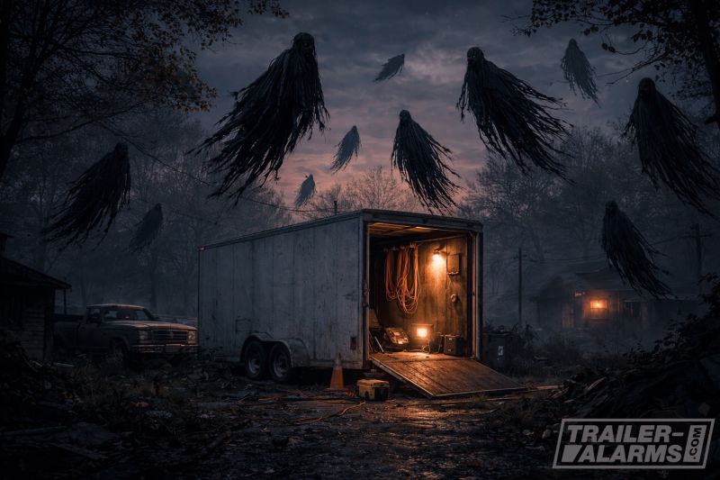 Harry Potter protection – Trailer-Alarms.com