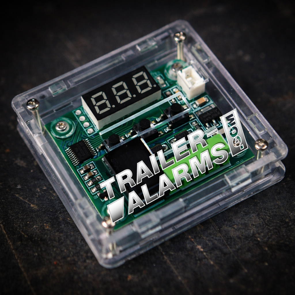 Temperature sensor – Trailer-Alarms.com